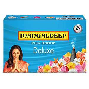 Buy Mangaldeep Deluxe Dhoop Online at Best Price of Rs 60 - bigbasket