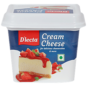 Buy D'lecta Cream Cheese Online at Best Price of Rs 685.31 - bigbasket