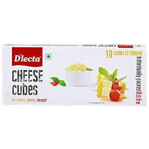 Buy Nutdelight Processed Cheese Cubes Online at Best Price of Rs 125 ...