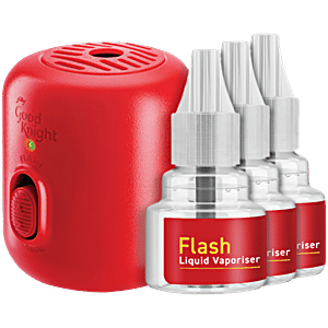 Good knight repellant: Buy Good knight Mosquito repellant Online ...