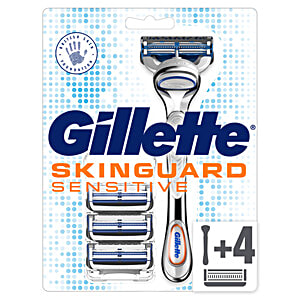 Buy Gillette Skinguard Razor Online at Best Price of Rs 326 - bigbasket