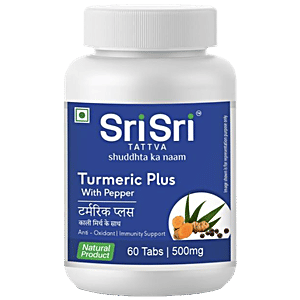 Buy Sri Sri Tattva Narayana Kalpa Tablet - 500mg Online at Best Price ...