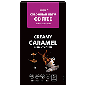 Buy Country Bean Caramel Instant Coffee Blend Online at Best Price of ...
