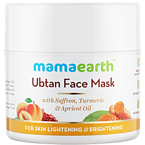 Buy Mamaearth Ubtan Face Mask Online at Best Price of Rs 99 - bigbasket