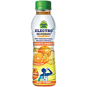 Buy Amrutanjan Fruitnik Electro+ ORS Apple Drink Online at Best Price ...