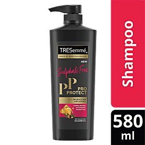 Buy Tresemme Pro Protect Sulphate Free - Shampoo 580 ml + Conditioner ...