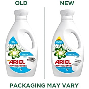 Buy Ariel Matic Liquid Detergent - Top Load Online at Best Price of Rs ...