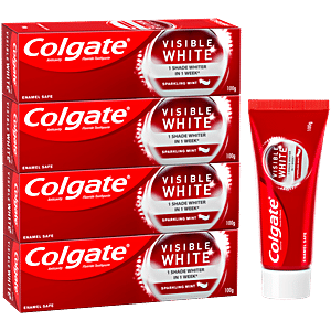 Buy Colgate Visible White Purple Toothpaste Online at Best Price of Rs ...