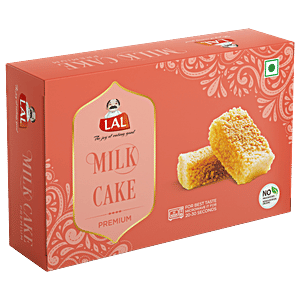 Buy Amul Milk Cake Online at Best Price of Rs 115 - bigbasket