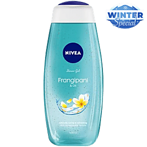 Buy NIVEA Shower Gel - Frangipani & Oil Online at Best Price of Rs 128. ...
