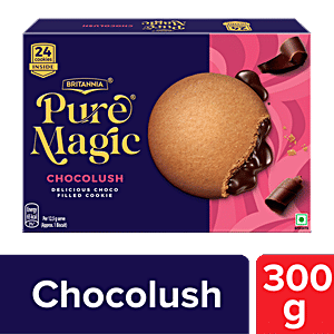 Buy Britannia Pure Magic Chocolush 75 Gm Carton Online At Best Price of ...