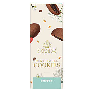 Buy Smoor Center Fill Cookies - Choco Love, Crispy & Creamy Online at ...