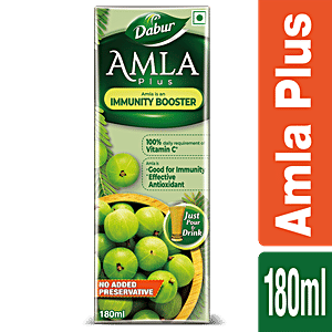 Buy Dabur Amla Plus Online at Best Price of Rs 105 - bigbasket