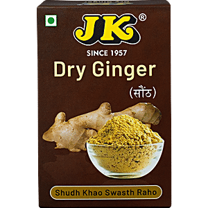 Buy JK Dry Ginger Powder Online at Best Price of Rs 63 - bigbasket