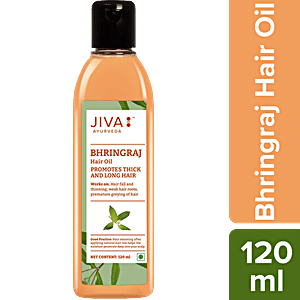 Buy Jiva Ayurveda Hair Oil & Serum Online at Best Price in India - bigbasket