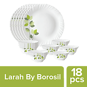 Buy Dinner Sets Online at Best Price in India - bigbasket