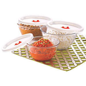 Buy Borosil Plates & Bowls Online at Best Price in India - bigbasket