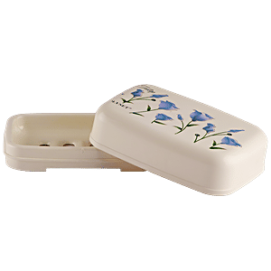 Buy Polyset Flora Printed Plastic Soap - Case Assorted Colour Online at ...