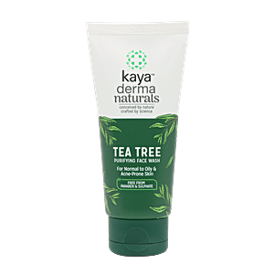 Buy Joy Revivify Tea Tree Purifying Face Wash Online at Best Price of ...
