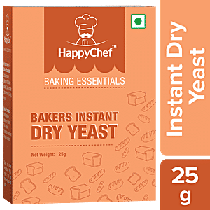 Dry Yeast Store: Buy Dry Yeast Online at Best Price - bigbasket