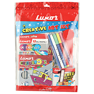 Luxor Colours & Crayons: Buy Luxor Colours & Crayons Online in India ...
