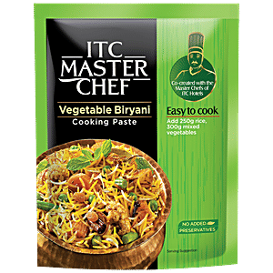 Buy ITC Master Chef Heat & Eat Ready Meals Online at Best Price in ...