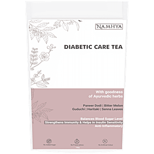 Buy Namhya Thyroid Care Tea Online at Best Price of Rs 589 - bigbasket