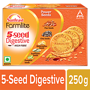 Buy Sunfeast Farmlite - Digestive Biscuit, High Fibre, Low Calories ...