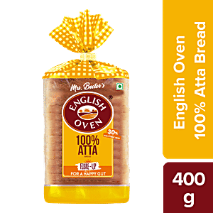 Buy Dayspring 100% Atta Bread Online at Best Price of Rs 45 - bigbasket