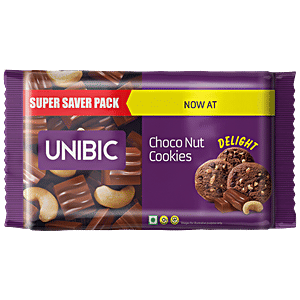 Buy Unibic Cookies - Choco-Nut 150 gm Pouch Online at Best Price. of Rs ...
