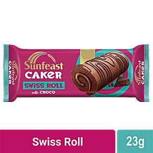 Buy Sunfeast Caker - Trinity With Choco Online at Best Price of Rs 9.5 ...