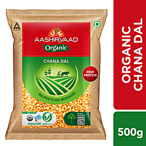 Buy Amul Organic Chana Dal Online at Best Price of Rs 75 - bigbasket