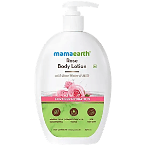 Buy TAC - The Ayurveda Co. Indian Rose Body Lotion With Milk Online at ...