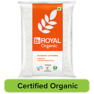 Buy Bb Royal Organic Red Rice Flour 500 Gm Online At Best Price of Rs ...