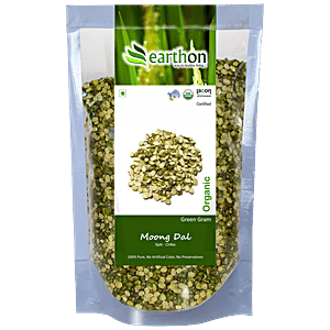 Buy Pulsesman Green Moong - Split Online at Best Price of Rs 175 ...