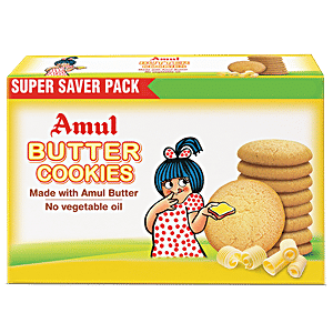 Buy Amul Biscuits & Cookies Online at Best Price in India - bigbasket