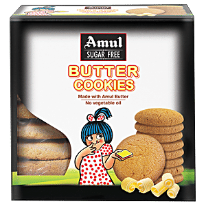 Buy Amul Biscuits & Cookies Online at Best Price in India - bigbasket