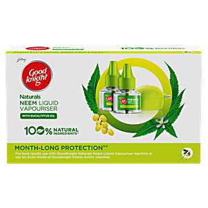 Buy Good Knight Natural Neem Agarbatti Online at Best Price of Rs 180 ...