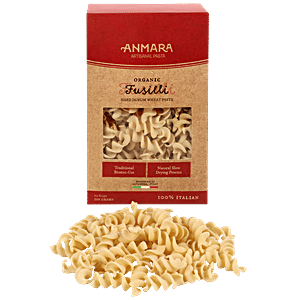 Buy La Molisana Fusilli Bio Organic Online at Best Price of Rs 350 ...