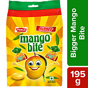 Buy Parle Kaccha Mango Bite Candy Online at Best Price of Rs null ...