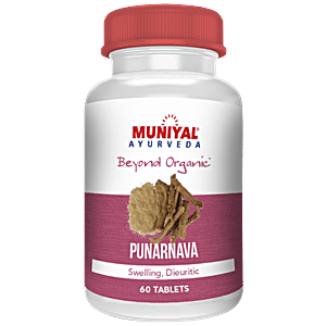 Buy Planet Ayurveda Punarnava Mandur Tablets Online at Best Price of Rs ...
