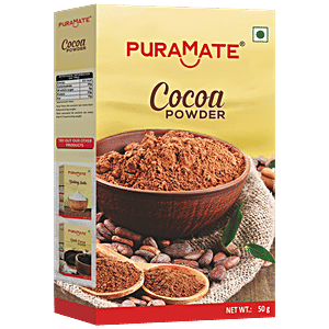 Buy Puramate Cocoa Powder Online at Best Price of Rs 495 - bigbasket