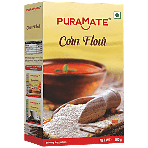 Buy Puramate Corn Flour Online at Best Price of Rs 90 - bigbasket