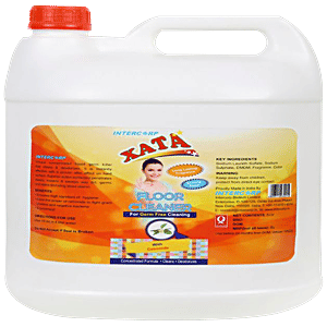 Buy Intercorp Xata Disinfectant Floor Cleaner Online at Best Price of ...
