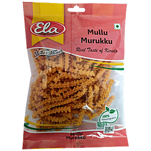 Buy 24 Mantra Organic Mullu Murukku Online at Best Price of Rs 87.5 - bigbasket