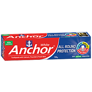Anchor Toothpaste: Buy Anchor Toothpaste Online in India @ Best Price ...