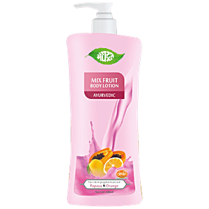 Buy Earthraga Mix Fruits Body Lotion Online at Best Price of Rs 275 ...