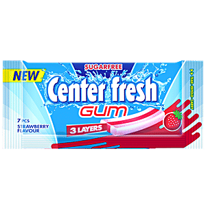 Center Fresh Chewing Gum: Buy Center Fresh Gums Freshner Online in ...