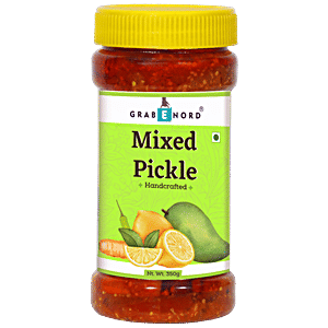 Buy Mum's Mixed Pickle Combo For Indian Meals Online at Best Price of ...