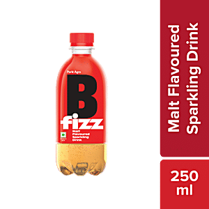 Buy B Fizz Sparkling Drink - Malt Flavoured Online at Best Price of Rs ...